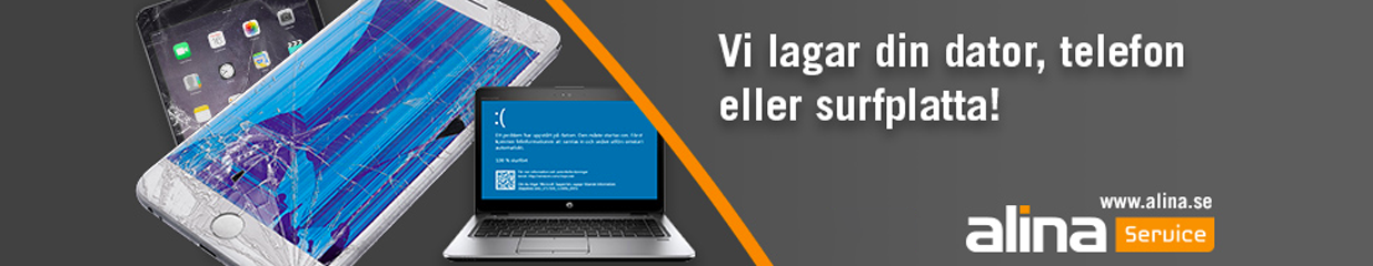 Alina Service AB Kungsgatan 28 , Enköping - hitta.se