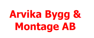 Arvika Bygg & Montage AB - Christian Erikssons Väg 9
