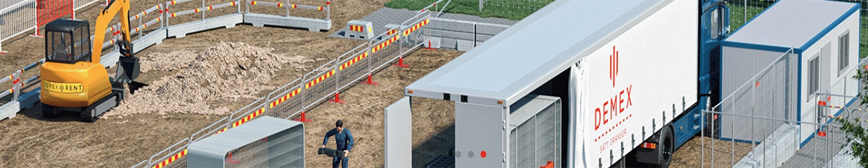 Demex AB - Bygg, väg och avspärrningsprodukter