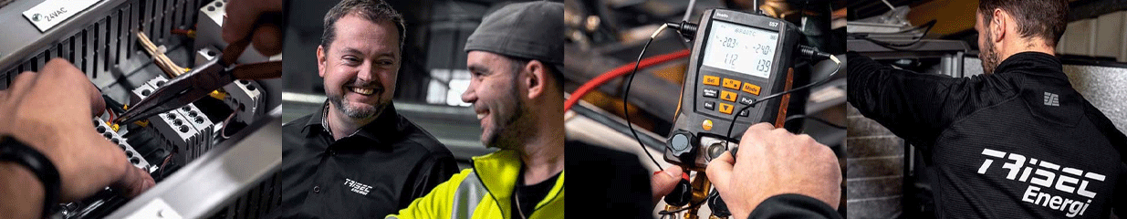 Trisec Energi - Nyköping - Kocks Väg 7 i Nyköping