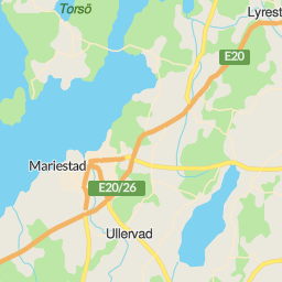 Mariestad Karta | Karta
